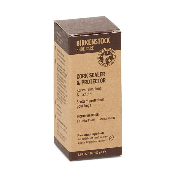 Birkenstock Cork Sealer and Protector - Sole Drifter Hahndorf
