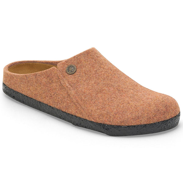 Zermatt Wool Felt Narrow Fit Toffee Melange - Sole Drifter Hahndorf