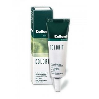 Collonil Colorit Scuff Cream Tube Gold 50ml - Sole Drifter Hahndorf